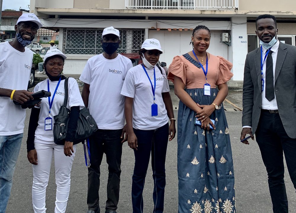 Baloon Groupe - Baloon